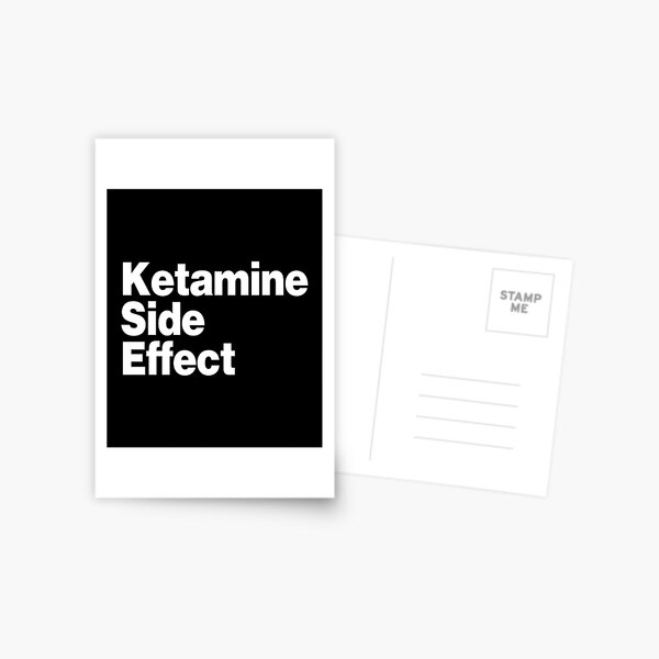 "Ketamine Side Effect (Cool Funny Viral Quote - Hilarious Sayings ...