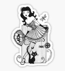 Burlesque: Stickers | Redbubble