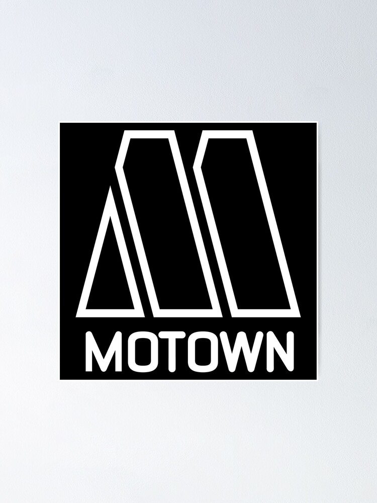 "Awesome Motown Record Design" Poster for Sale by haserifamo | Redbubble