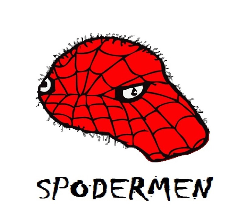 Spoderman: iPad Cases & Skins | Redbubble