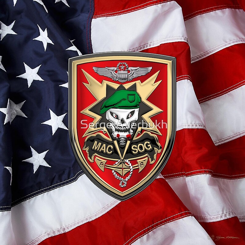 "Military Assistance Command, Vietnam - Studies and Observations Group ...