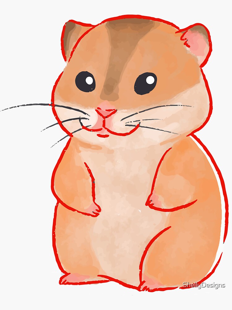 Milly Sticker For Sale By Shellydesigns Redbubble