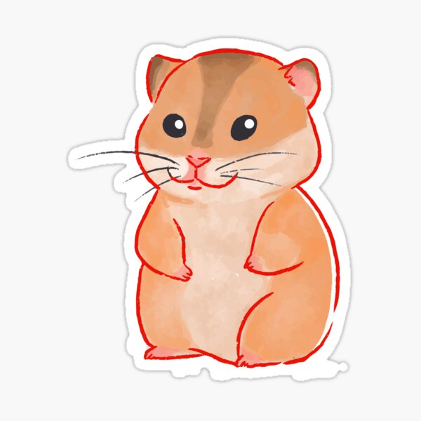 "Milly" Sticker for Sale by ShellyDesigns | Redbubble