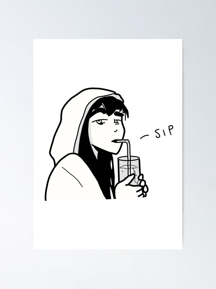 "Tori Spring Heartstopper" Poster by kailanjadeart | Redbubble