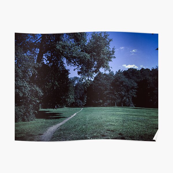 "dazecore aesthetic trail landscape photography grunge vintage blue ...