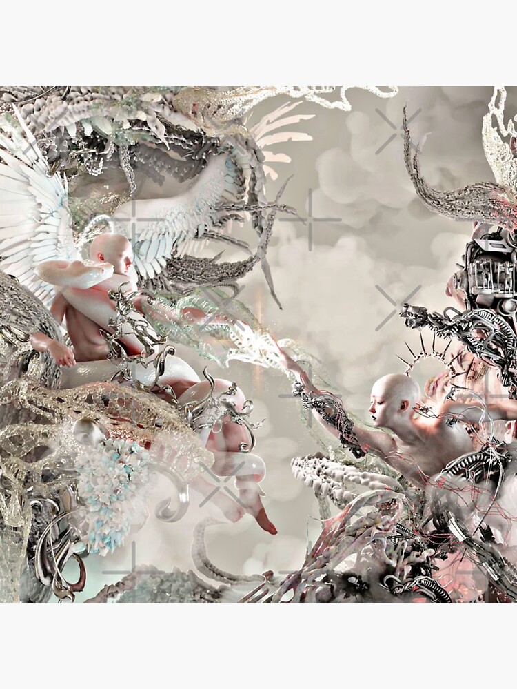 "Polyphia band" Sticker for Sale by Fizashop | Redbubble