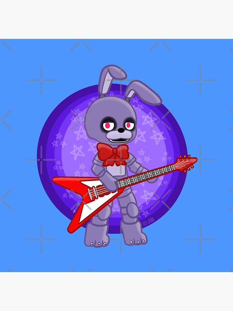 Just Bonnie F Naf Gutar