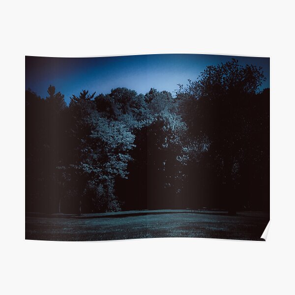 "dazecore aesthetic trail landscape photography grunge vintage blue ...