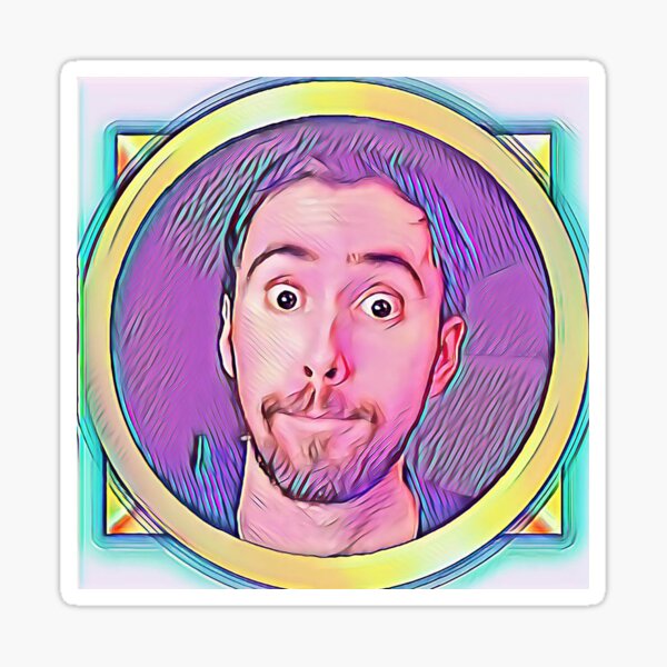 "Official Asmongold" Sticker for Sale by Yassenart | Redbubble