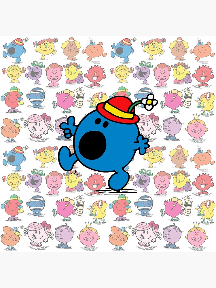 "Little Miss Bossy" Poster for Sale by Ainofea | Redbubble