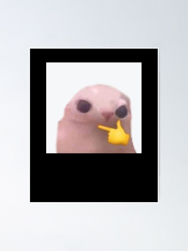 "bingus meme - bingus cat - bingus - bingus my beloved" Poster for Sale ...