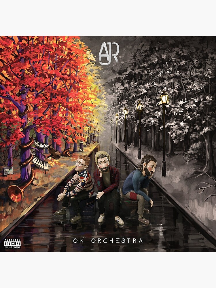 "Trending Cool Ajr Tour 2022 Art Design Poster " Poster for Sale by ...