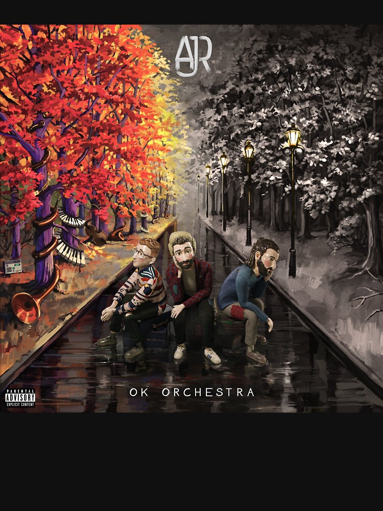 "Trending Cool Ajr Tour 2022 Art Design Poster " T-shirt for Sale by ...