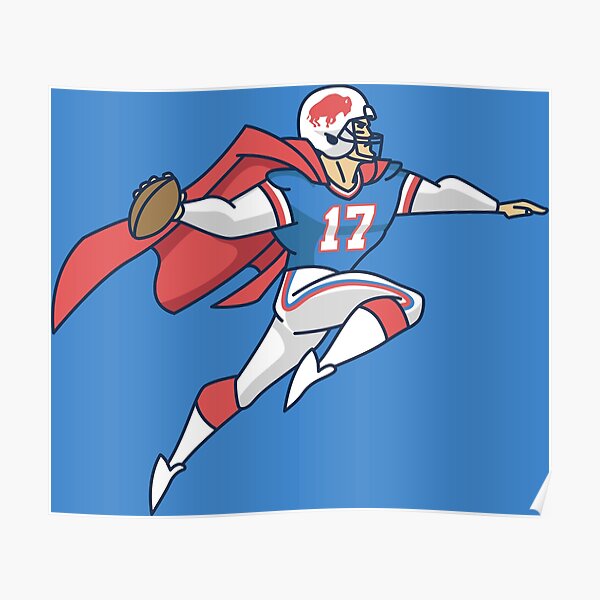 "Super Josh!" Poster for Sale by studiolucha | Redbubble