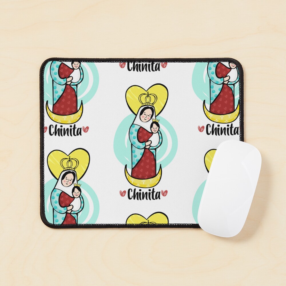 "Chinita" Sticker for Sale by gildel-design | Redbubble
