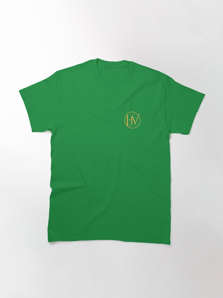 "HOTEL VALHALLA LOGO" Classic T-Shirt for Sale by asgardianstars ...