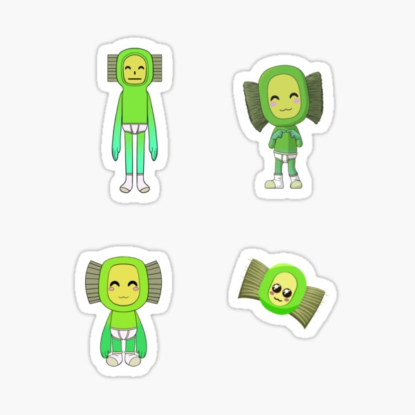 "Youtuber Josh Dub Pack - No No Square" Sticker for Sale by veermy ...