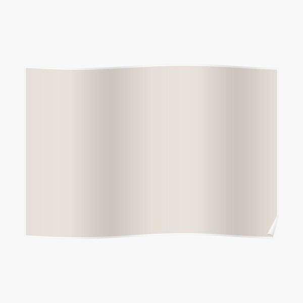 "Creamy Off White Solid Color Pairs PPG Ash PPG1076-2 - All One Single ...