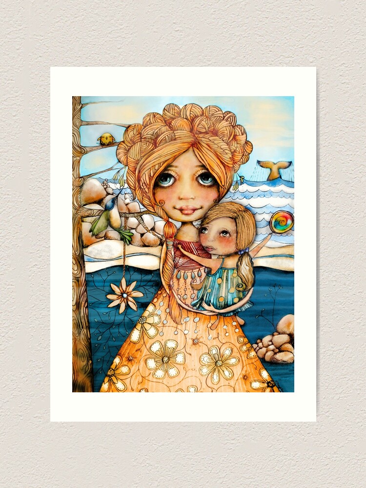 "Cherish" Art Print for Sale by karin | Redbubble