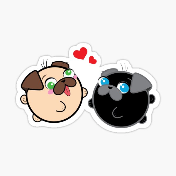 "Poopy & Doopy" Sticker for Sale by poopy-and-doopy | Redbubble