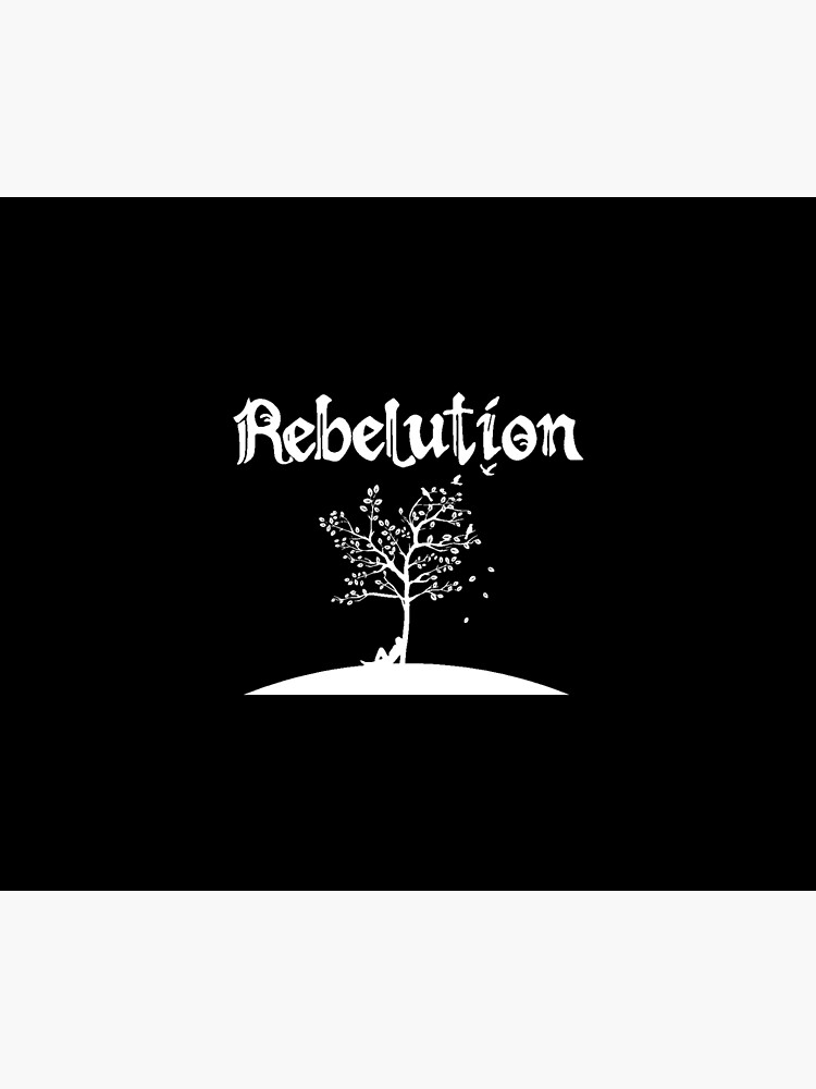 Rebelution Reggae Logo