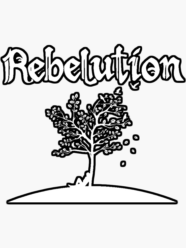 Rebelution Tree Logo