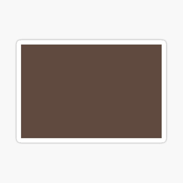 "Dark Reddish Brown Solid Color Pairs PPG Fudge Truffle PPG1075-7 - All ...