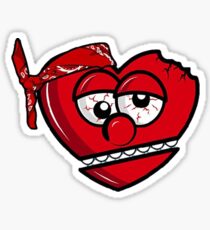 Glo Gang Stickers | Redbubble