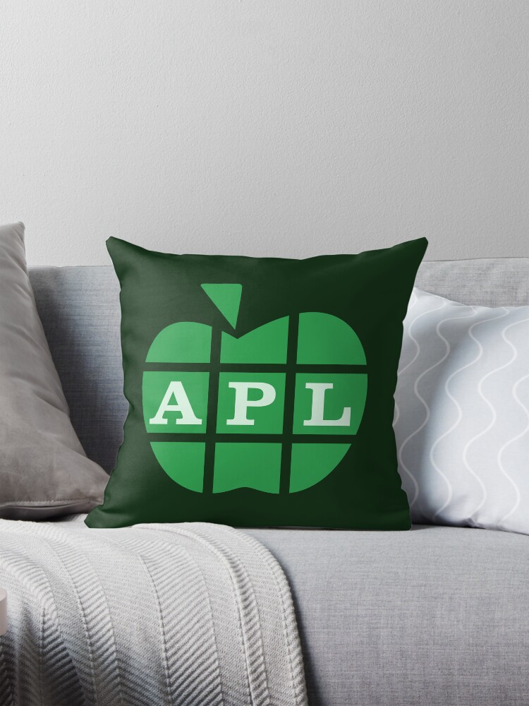 "APL logo" Sticker for Sale by APL Stuff | Redbubble