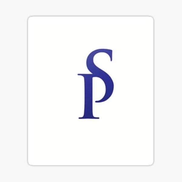 "PS LOGO" Sticker for Sale by Pro-store22 | Redbubble