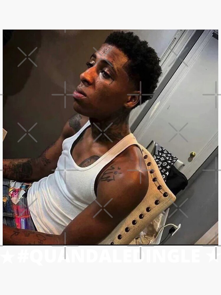 "Quandale Dingle" Sticker for Sale by aitbouali2 | Redbubble