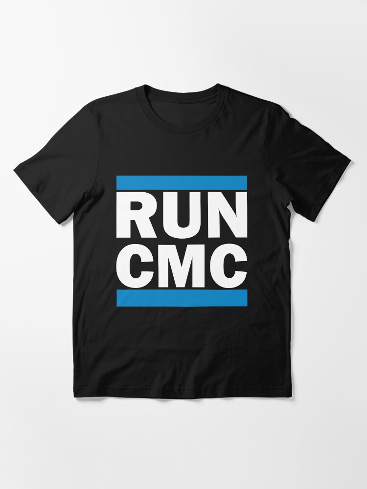 "Run CMC" T-shirt by DongSchlongson | Redbubble