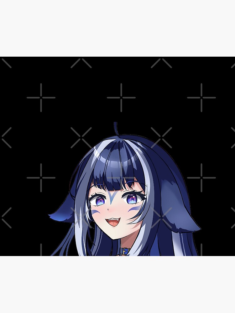 "Shylily Vtuber v2" Art Print for Sale by SouyaSensei | Redbubble