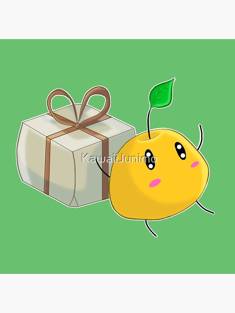 "Cute Junimo With Bundle Package" Poster for Sale by KawaiiJunimo ...