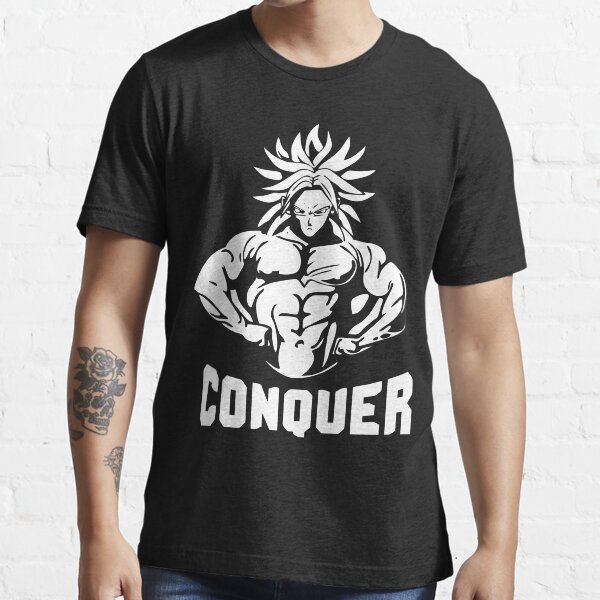 "Conquer" T-shirt by KURTUSMAXIMUS | Redbubble