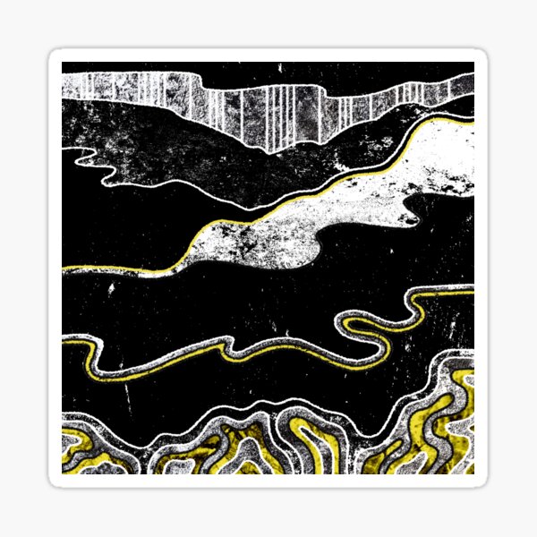 "Don’t Forget The Sediment" Sticker for Sale by theYBWstore | Redbubble