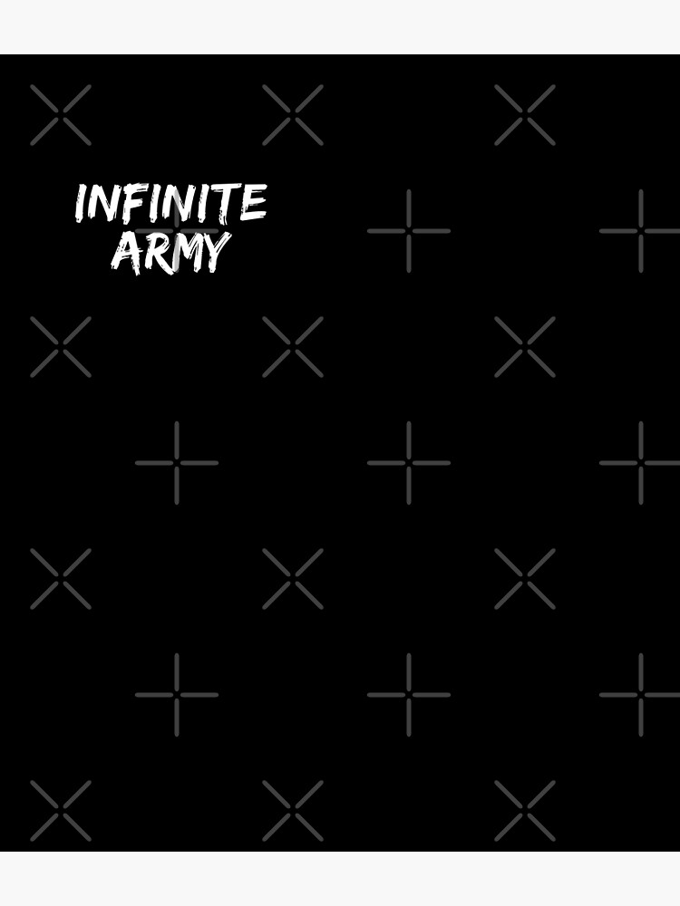 "Caylus Merch Infinite Army" Backpack for Sale by ShopyElFilali | Redbubble