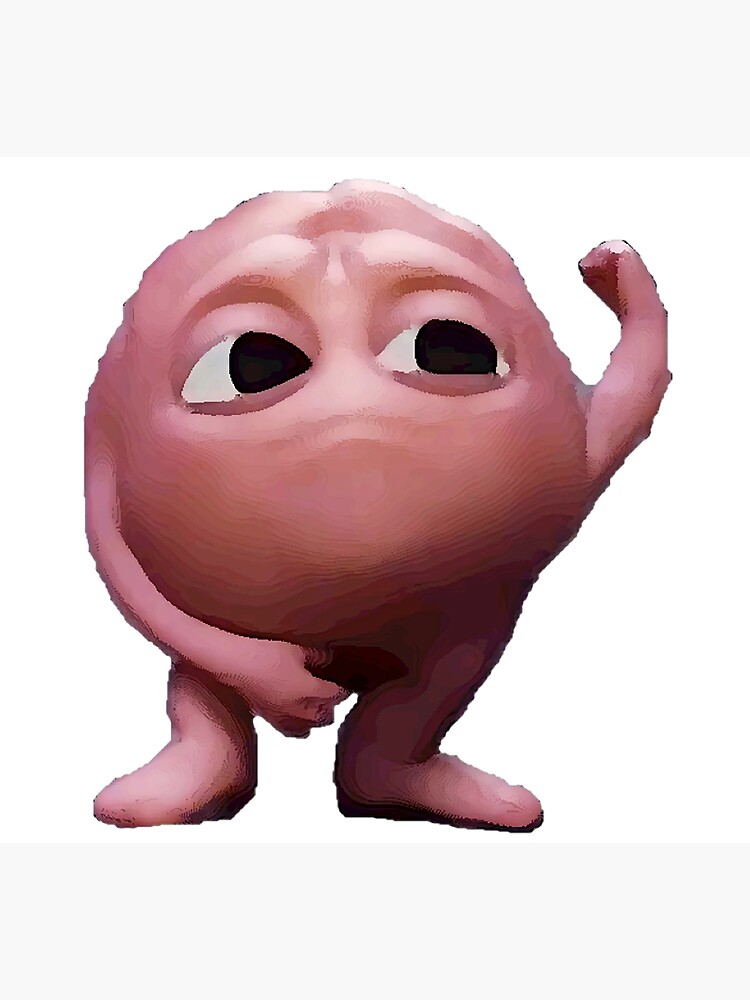 "lil dicky Brain" Framed Art Print by Blue97 | Redbubble