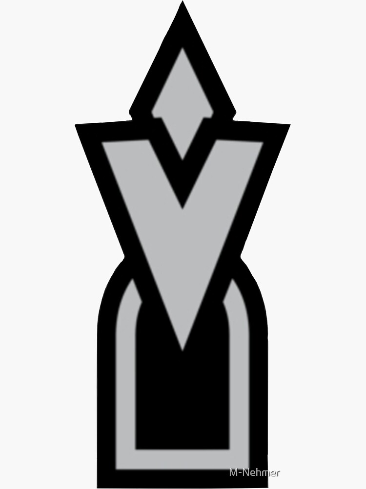 "Skyrim Quest Icon" Sticker for Sale by M-Nehmer | Redbubble