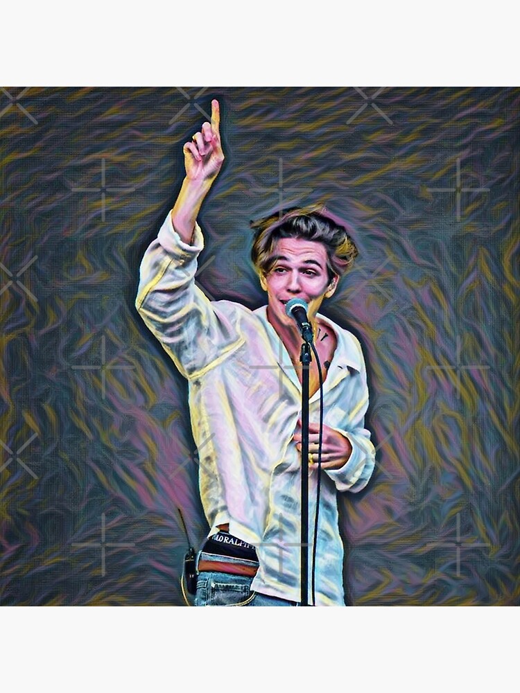 "Role Model Tour" Poster for Sale by Yassenart | Redbubble