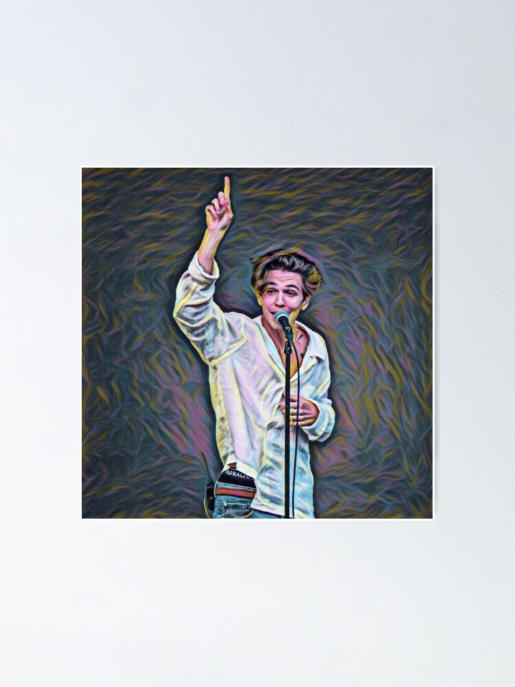 "Role Model Tour" Poster for Sale by Yassenart | Redbubble