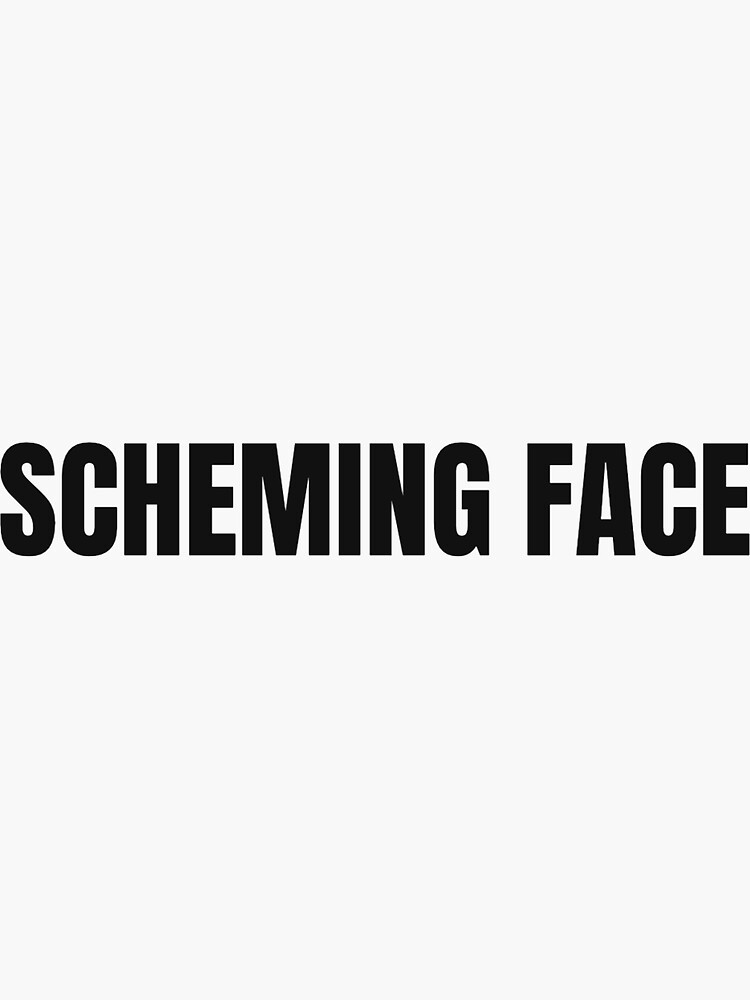 "Kaz Brekker | Scheming Face" Sticker for Sale by KellyTristan33 ...