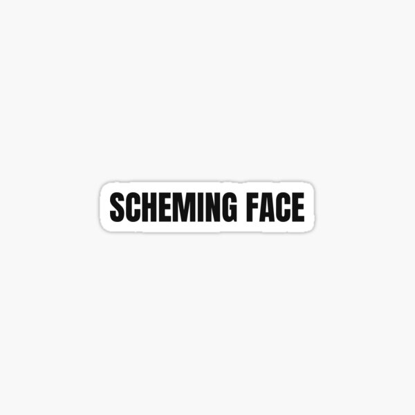 "Kaz Brekker | Scheming Face" Sticker for Sale by KellyTristan33 ...