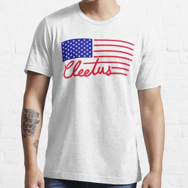 "Cleetus Mcfarland Merch Cleetus Logo" T-shirt by SamibShop | Redbubble