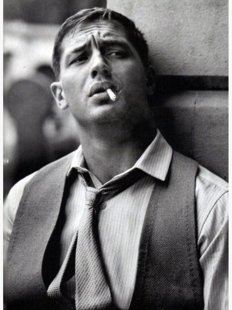 "Tom Hardy" Sticker by Smitee | Redbubble