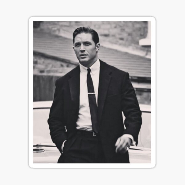 "Tom Hardy" Sticker by Smitee | Redbubble