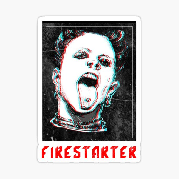 "the prodigy" Sticker for Sale by Danipae | Redbubble