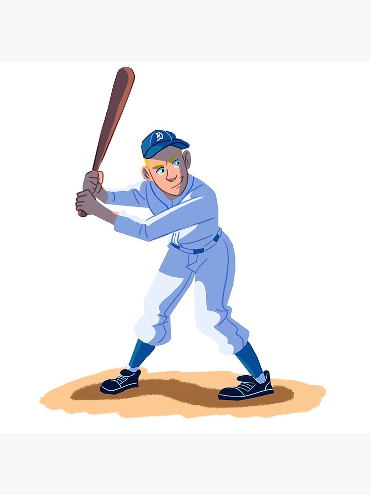 "Ty Cobb" Poster for Sale by Tiems | Redbubble