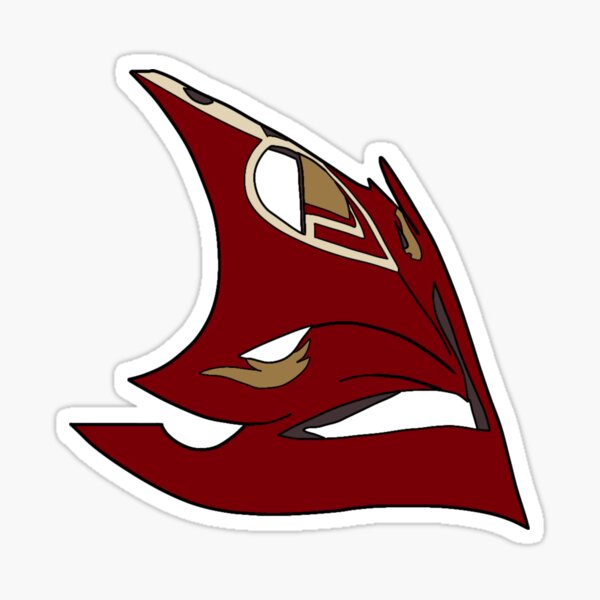 "Tartaglia Childe Mask!" Sticker by Hyacinth01 | Redbubble