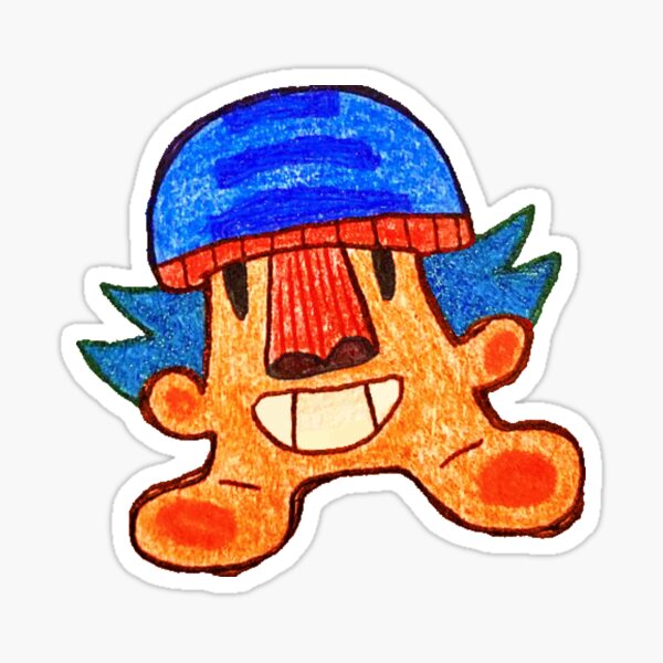 "Snort" Sticker for Sale by Bagelsbites | Redbubble
